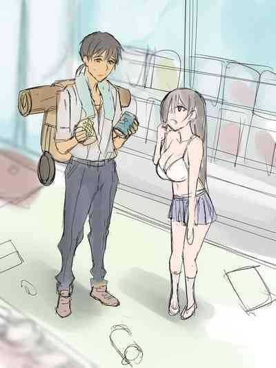 Zombie Harem Life4 Nhentai Hentai Doujinshi And Manga