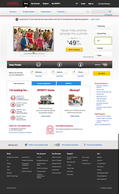 Xfinity Connect Email Sign In All You Need Infos