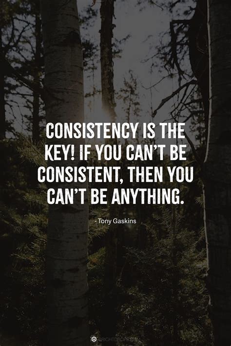 53 Quotes On Why Consistency Is Key To Results Bright Drops