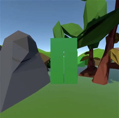 Github Zhipeng Yang69vr Obstacle Course Game
