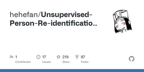 Github Hehefanunsupervised Person Re Identification Clustering And