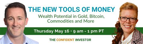 Tci May 2024 Money Tools Guy Cohen The Confident Investor Summit