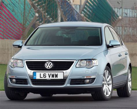 Volkswagen Passat 2005 2010 — New Car Net