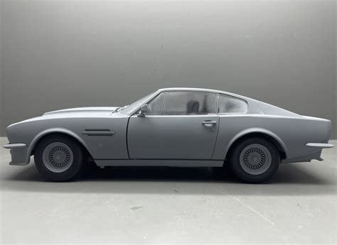 Prototype Unveiled Stirling Scale 1 18 Aston Martin V8 Vantage