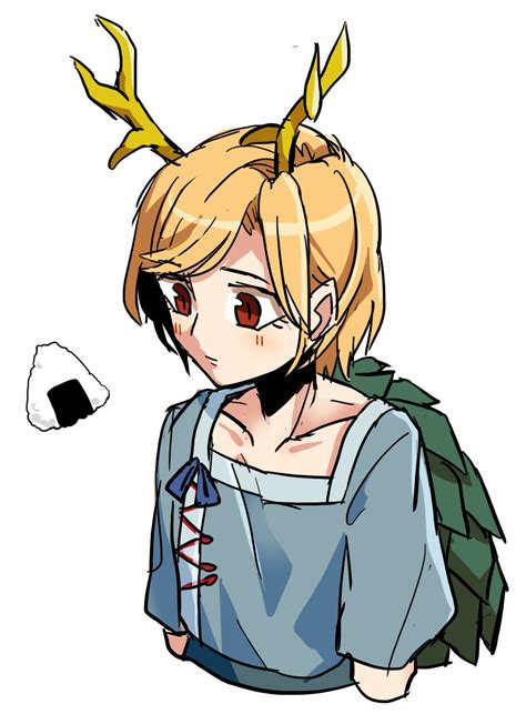 Kicchou Yachie Touhou Drawn By Kusiyan Danbooru