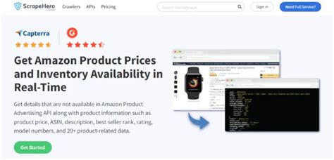 Best Amazon Scraping Apis