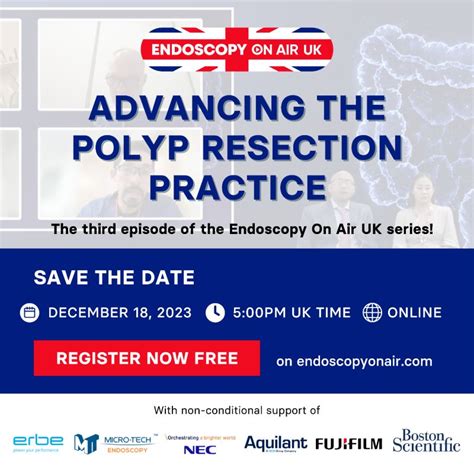 Endoscopy On Air Uk Advancing The Polyp Resection Practice