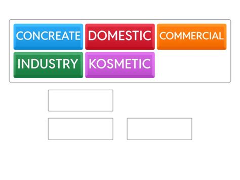 Classification Of Air Conditioning Complete The Sentence