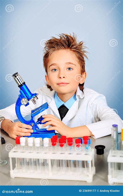 Microbes Study Stock Image Image Of Health Injection 23699177