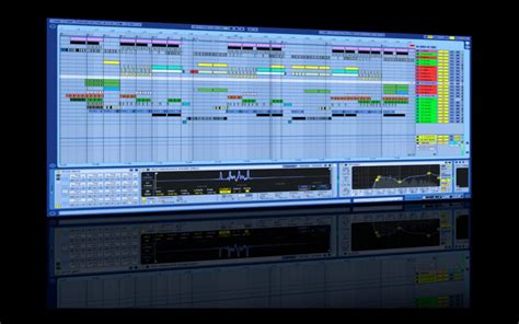 Formation Ableton Live Apprenez La Mao Et Produire De La Musique