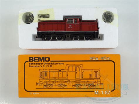 Lot 106 A Bemo Hoe German Outline 10011 Class V51