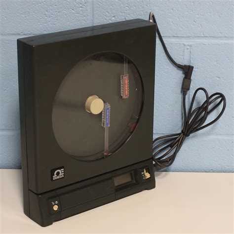 Refurbished Omega Ct485b 110v G Al Microprocessor Based Temperature