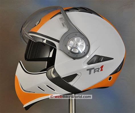 Airoh Tr1 Motorcycle Helmet Side View Motorcycle Helmets Helmet