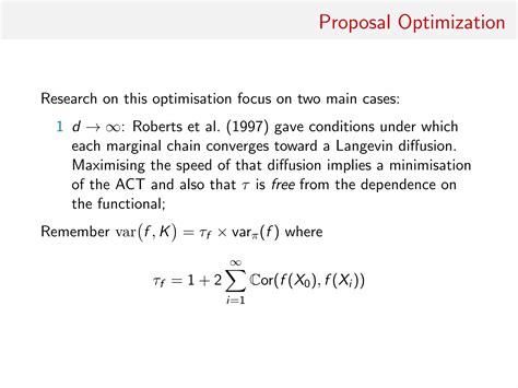 Delayed Acceptance For Metropolis Hastings Algorithms Pdf Computing Technology And Computing