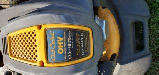 Cub Cadet Self Propelled Rear Wheel Drive Problem SOLVED Lawn Mower Forum