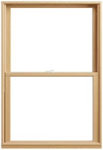 Andersen Windows 400 Series Double Hung 33 58 Wide Vinyl Exterior Wo