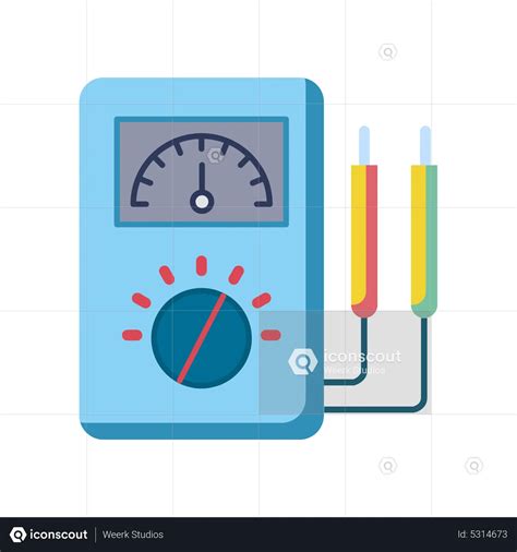 Electric Tester Animated Icon Download In Json Lottie Or Mp4 Format