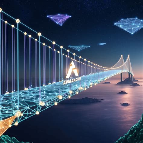 Bridging The Gap How Avalanche Connects Different Blockchain Networks