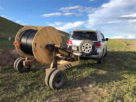 Мэдээлэл Холбооны Сүлжээ ХХК Шилэн кабель Нью Телеком ХХК