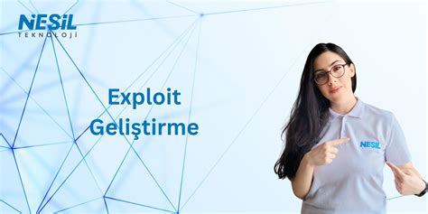 Exploit Geliştirme