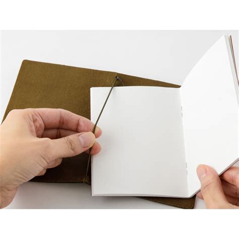 Travelers Notebook Passport Size Olive Travelers Notebook Passport Size Olive