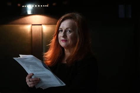 Joan Mcalpine Defies ‘bullies In Sex And Gender Dispute