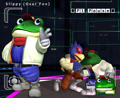 Slippy Toad Ssbm Textures