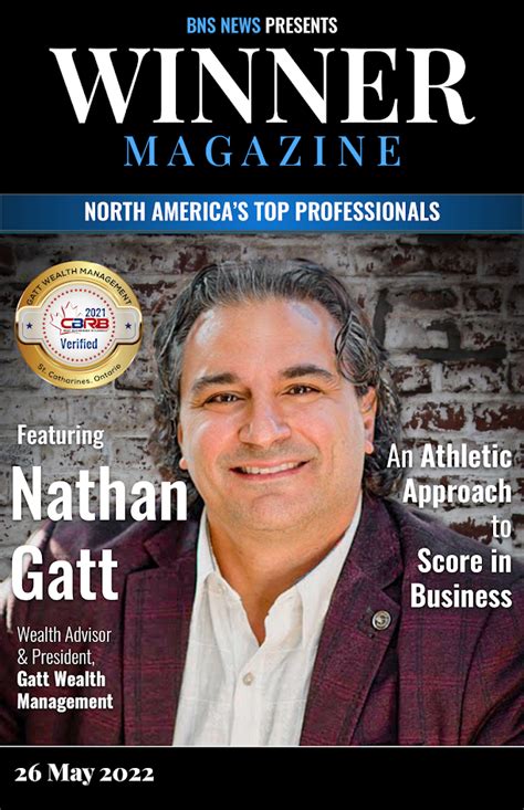 An Athletic Approach To Score In Business Exclusive Interview With