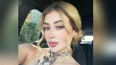 Valeria Márquez Primeras Fotos Como Modelo De La Influencer Asesinada
