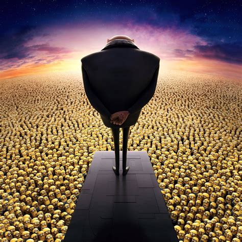 Despicable Me 2 2013 Review What The Craggus Saw