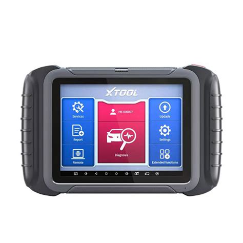 Xtool D8 Diagnostic Tool Ecu Coding Scanner Automotivo Bi Direction Control Obd2eobd Can Fd