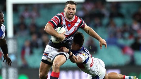 Nrl 2020 James Tedesco Contract Sydney Roosters Lifetime Deal