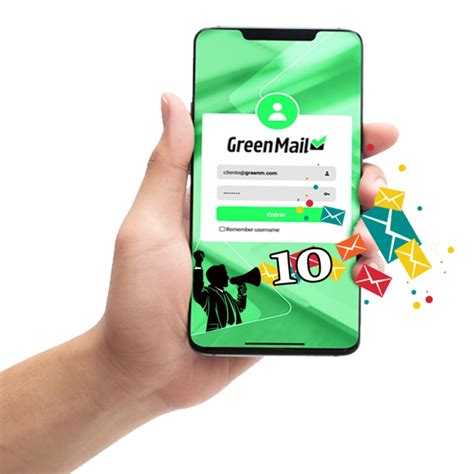 Greenmail Standard 10 Comprar Em Greensign