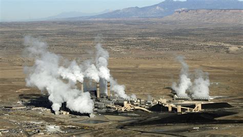 San Juan Generating Station Has Provided Power For Decades