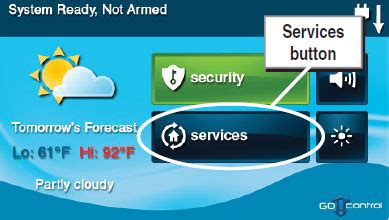 How To Enable Z Wave On The GIG Go Control Panel