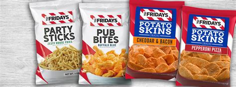 Tgi Fridays Snacks
