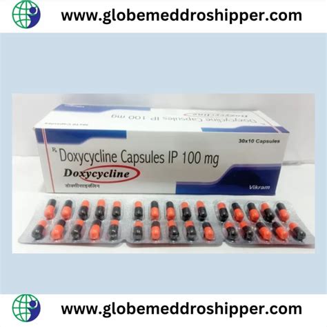 Doxycycline 100mg Capsules At ₹ 147 Box Doxycycline Tablet In Nagpur