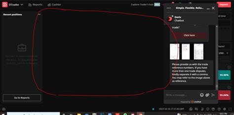 Why Is The Trading Chart Not View Deriv Trader Deriv Community