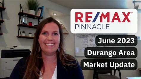 Video Erin Eicher On Linkedin June 2023 Durango Market Update
