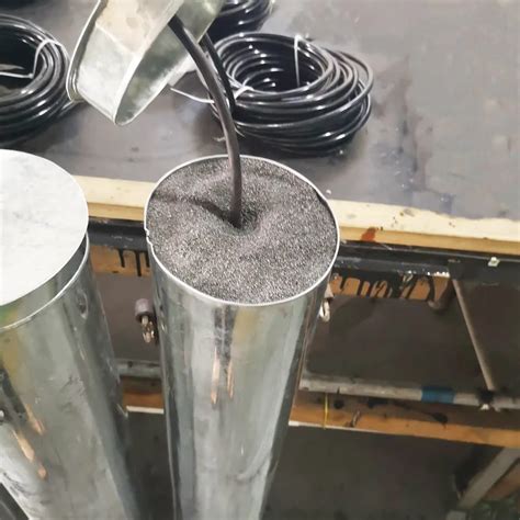 Mmo Canister Anode Superior Cathodic Protection Hele Ti