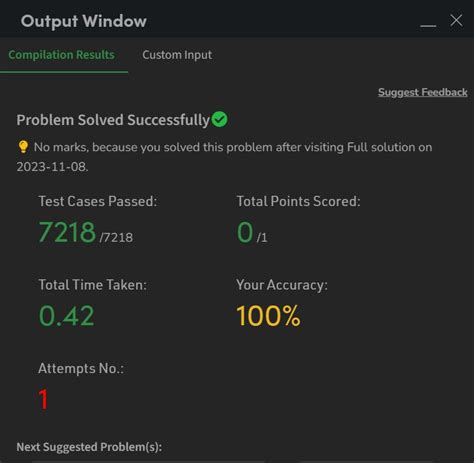 Sandipan Mandal On Linkedin 100daysofcodechallenge Day1 Drgvishwanathanchallenge Vitbhopallions