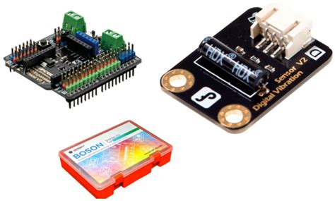 DFRobot Kits And SBCs For IoT Development Electronics Weekly