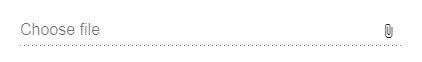 Javascript File Upload With Angular Material Stack Overflow