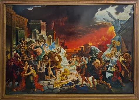 Главные герои картины последний день помпеи 90 фото