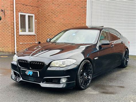 Used 2018 Bmw 5 Series F10 550i For Sale U1851 Rev It Up Uk