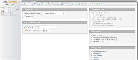 Tutorial Login PhpMyAdmin Via CPanel Knowledge Base
