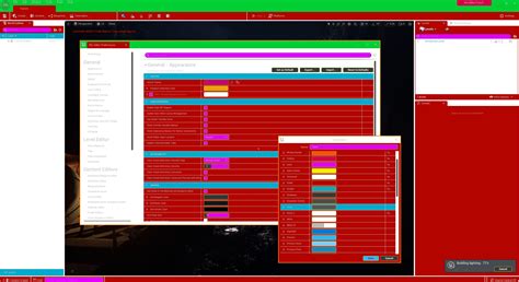 Loving The New Default UI Color UE R Unrealengine