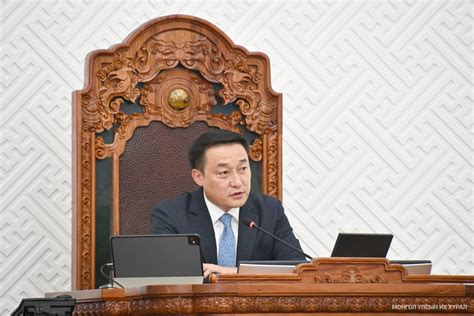 Монгол Улсын 2025 оны төсвийн тухай хуулийн төслийг хэлэлцэх дэгийн тухай хуулийн төслийг батлав