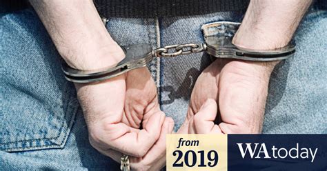 Edward Latimer Dangerous Wa Sex Offender Back Behind Bars After Again Breaching Release Conditions