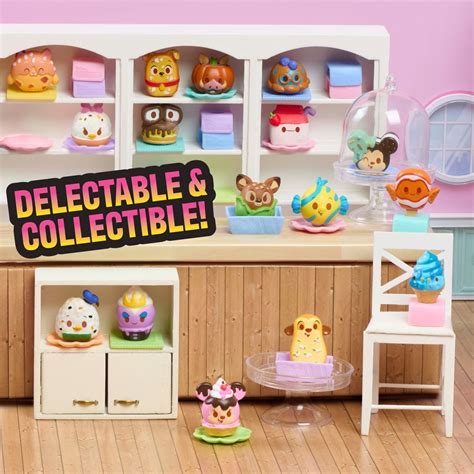 Disney Munchlings Mini Munch Duos Mini Figures 2 Pack Smyths Toys Uk